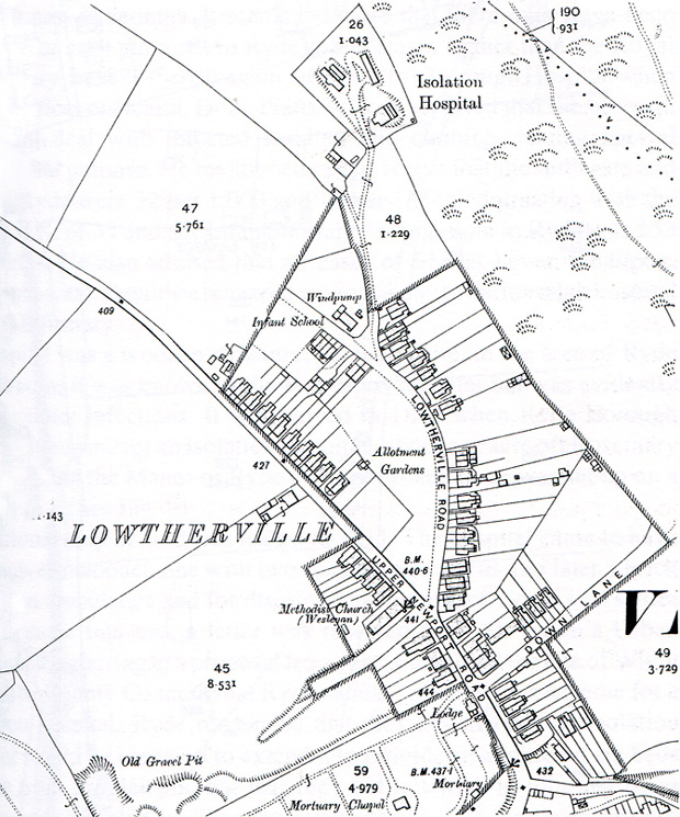 Isle of Wight Hospitals - A History of the Isle Of Wight Hospitals ...